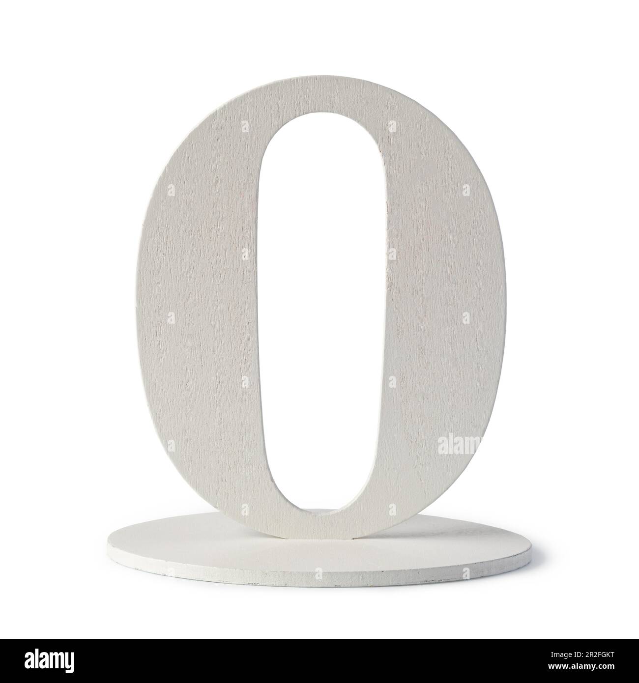 Numbers background white Cut Out Stock Images & Pictures - Alamy