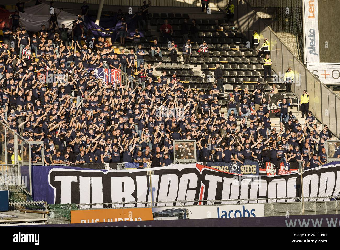 KERKRADE - 19-05-2023. Parkstad Limburg stadium. Keuken Kampioen ...