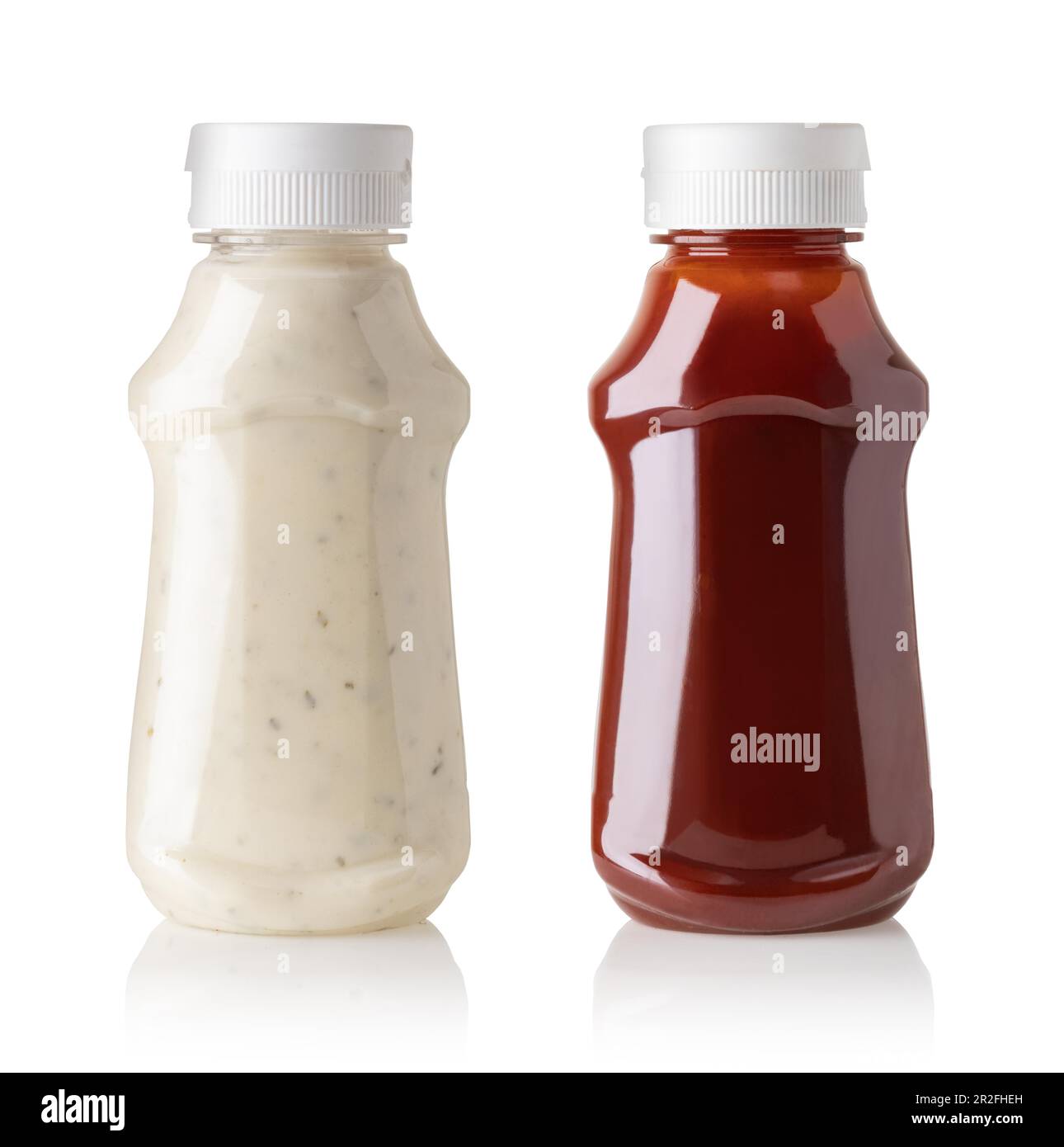 Bottle barbecue sauce on Cut Out Stock Images & Pictures - Alamy