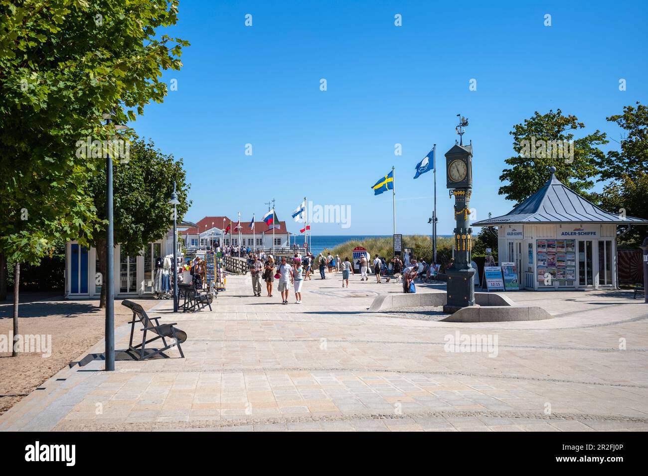 Kaiserbad entrance hi-res stock photography and images - Alamy