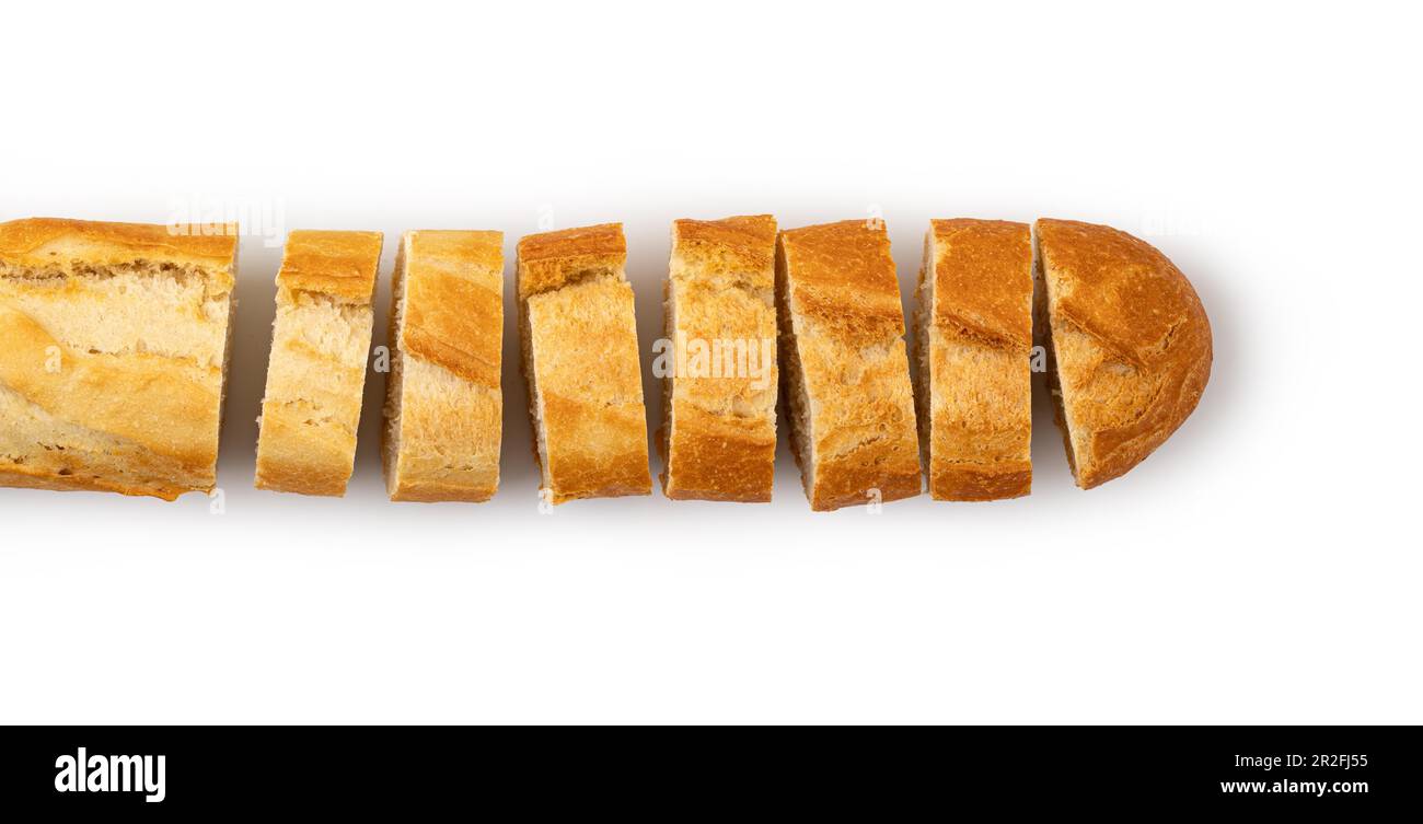 White bread sliced studio hi-res stock photography and images - Alamy