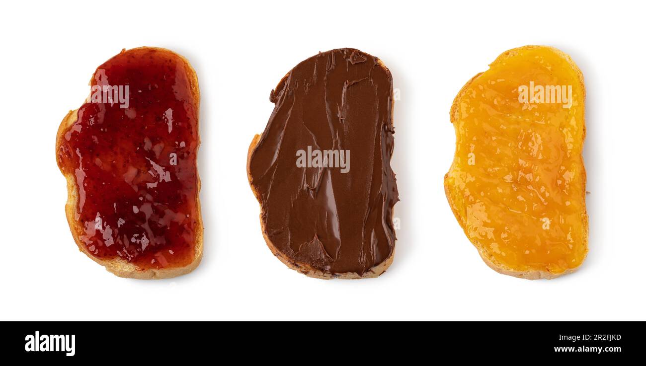 Nutella isolated hi-res stock photography and images - Alamy