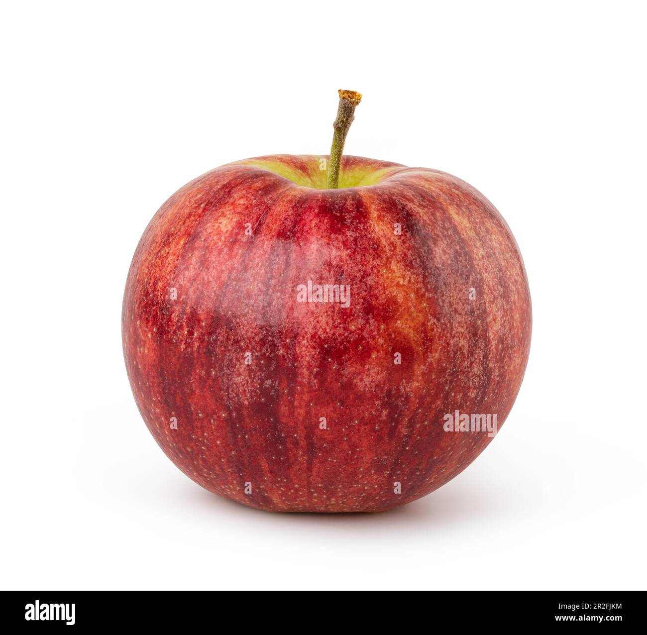 apple fruit isolated on white background Stock Photo - Alamy