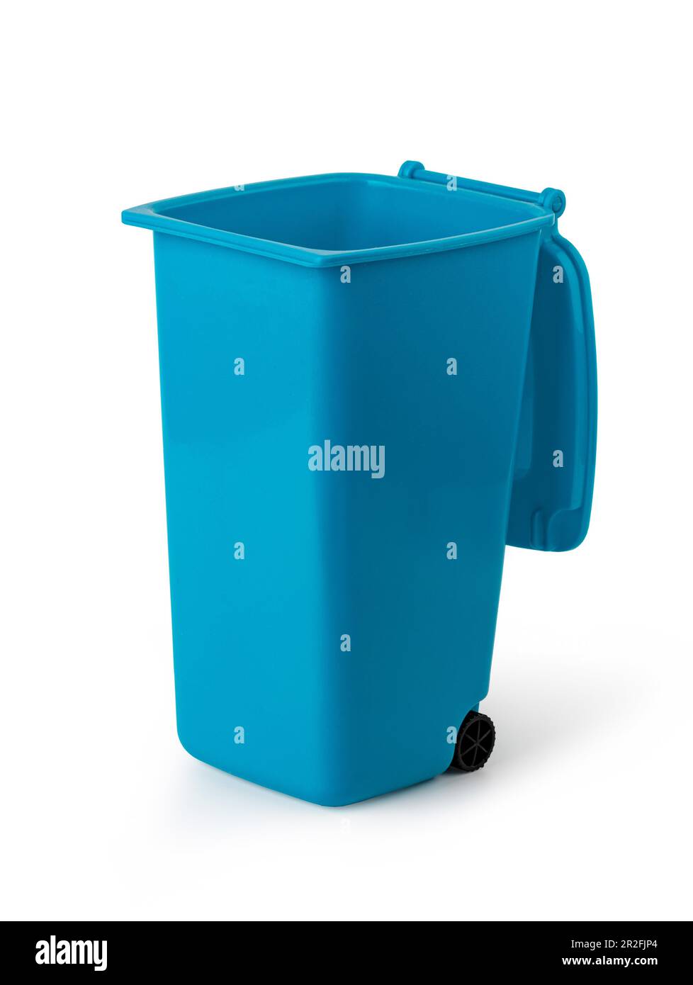 Garbage can waste separation Cut Out Stock Images & Pictures - Alamy