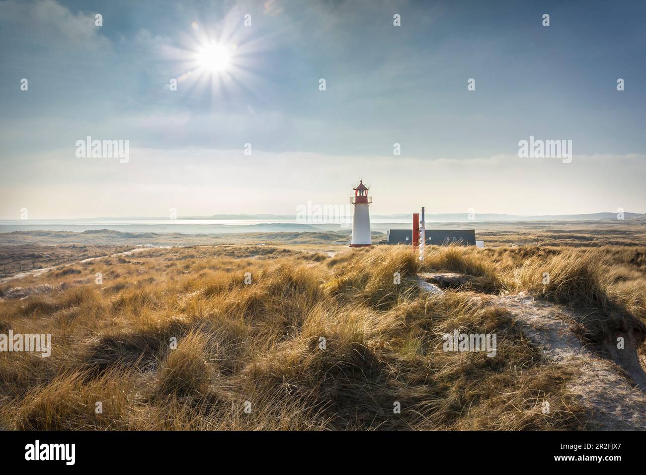 Ellenbogen nature reserve hi-res stock photography and images - Alamy