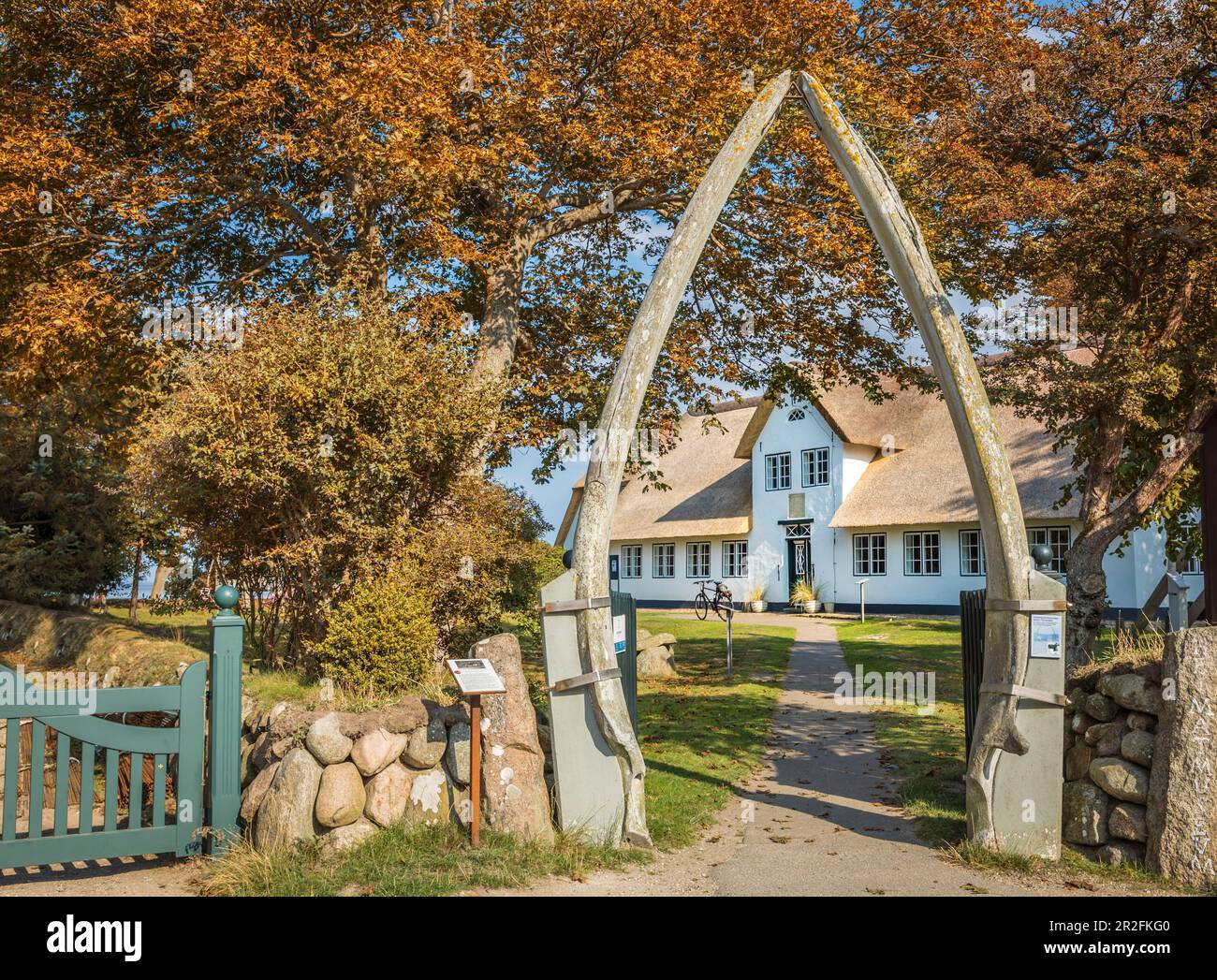 Sylt museum in keitum hi-res stock photography and images - Alamy