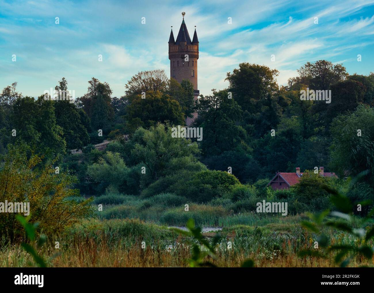 Hofgaertnerhaus hi-res stock photography and images - Alamy