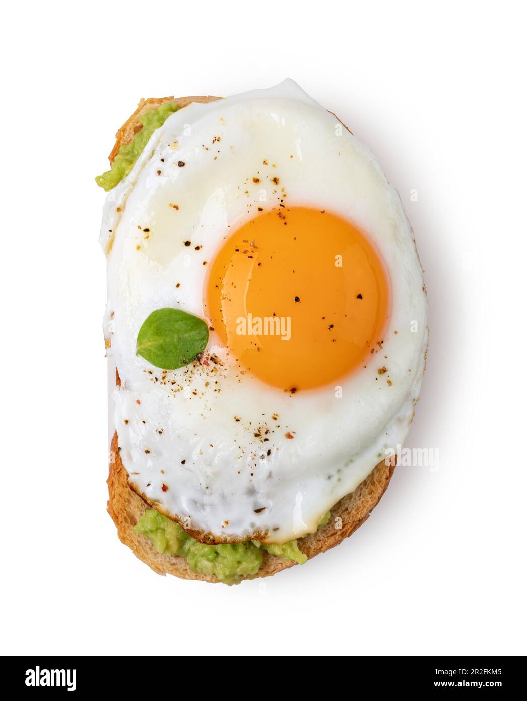 Egg sandwich Cut Out Stock Images & Pictures - Alamy