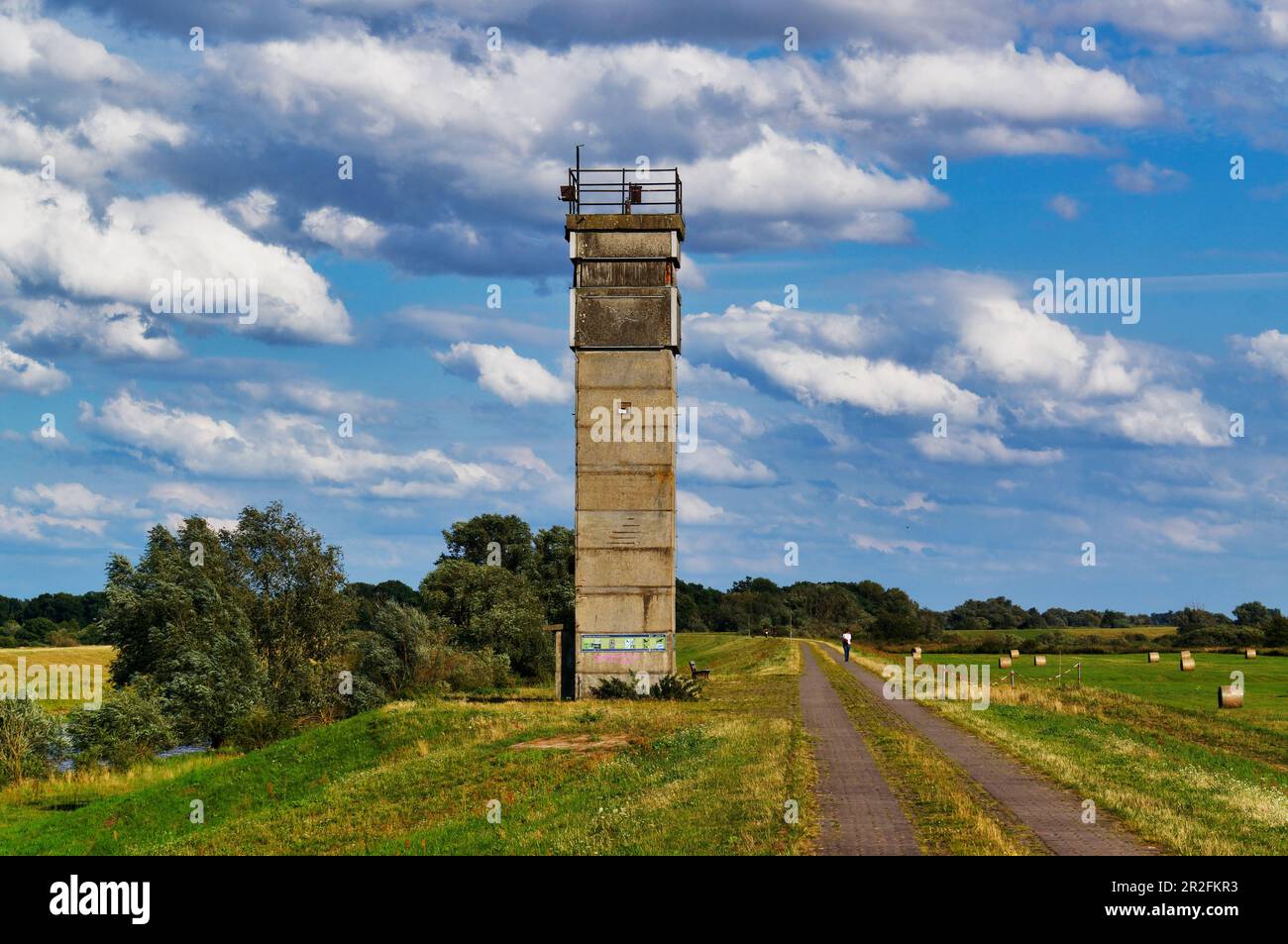 Old watchtower in al hi-res stock photography and images - Alamy