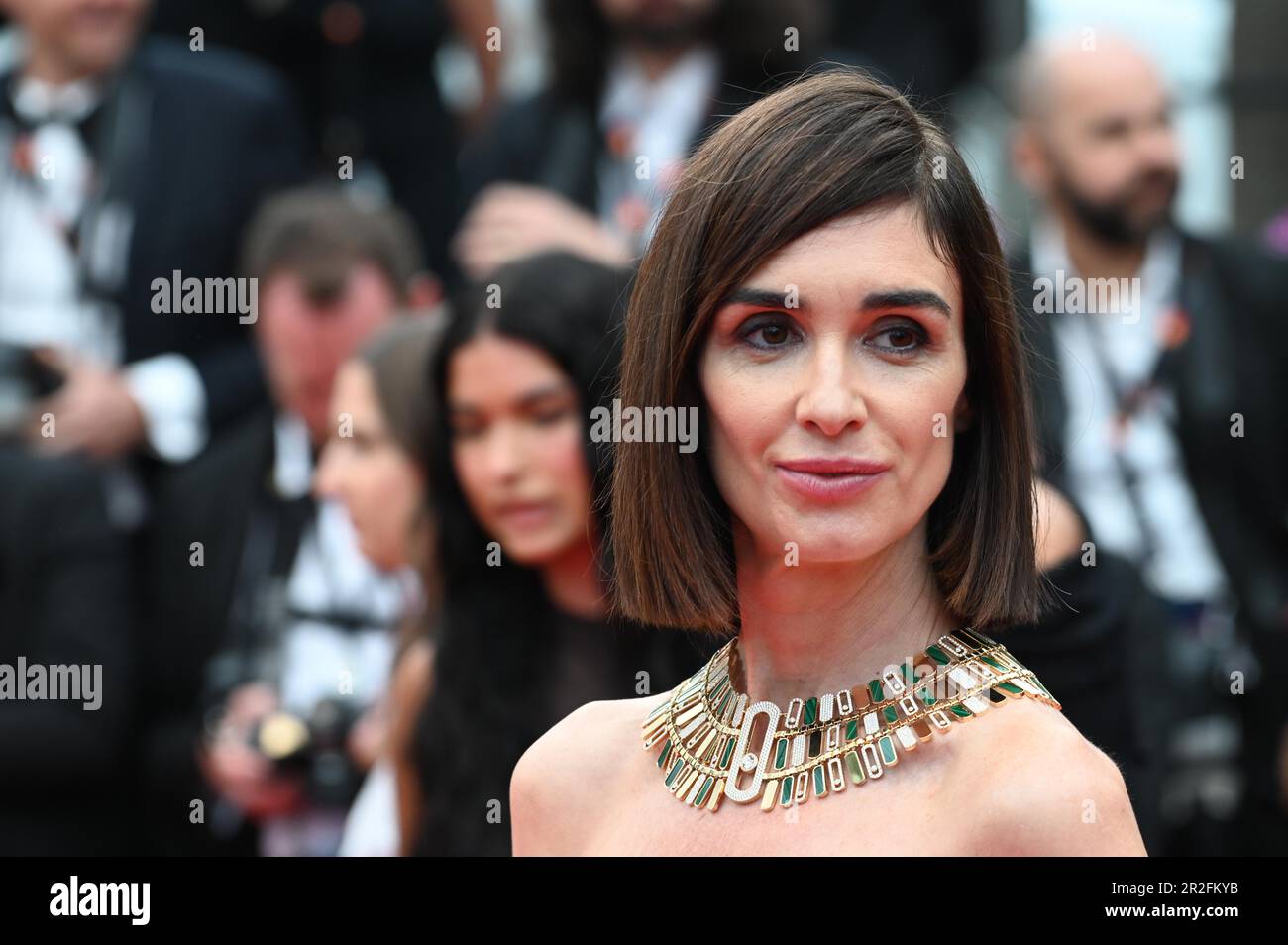 Cannes, France. 14th May, 2023. 76th Cannes Film Festival 2023, Red ...