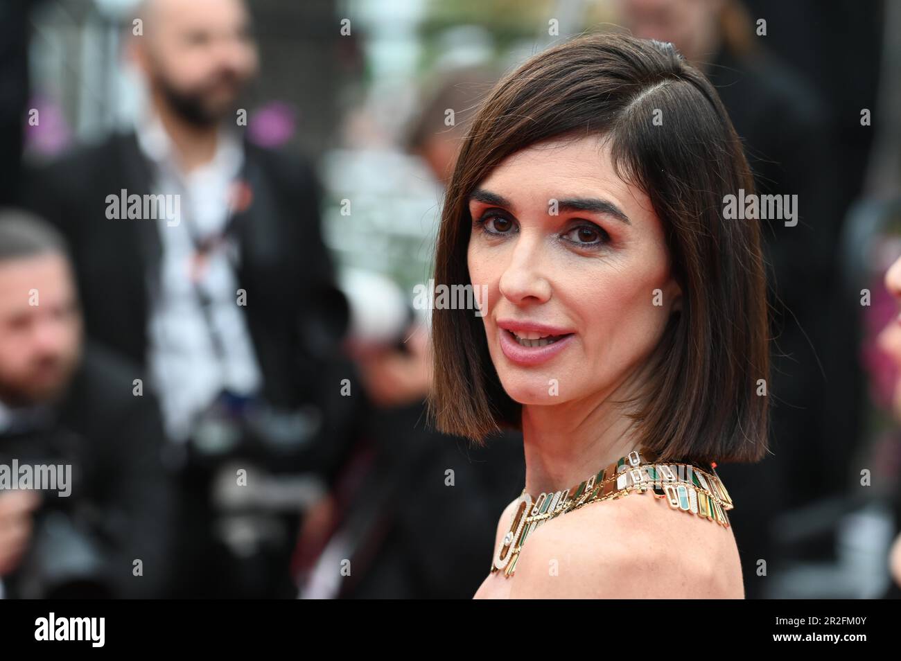Cannes, France. 14th May, 2023. 76th Cannes Film Festival 2023, Red ...