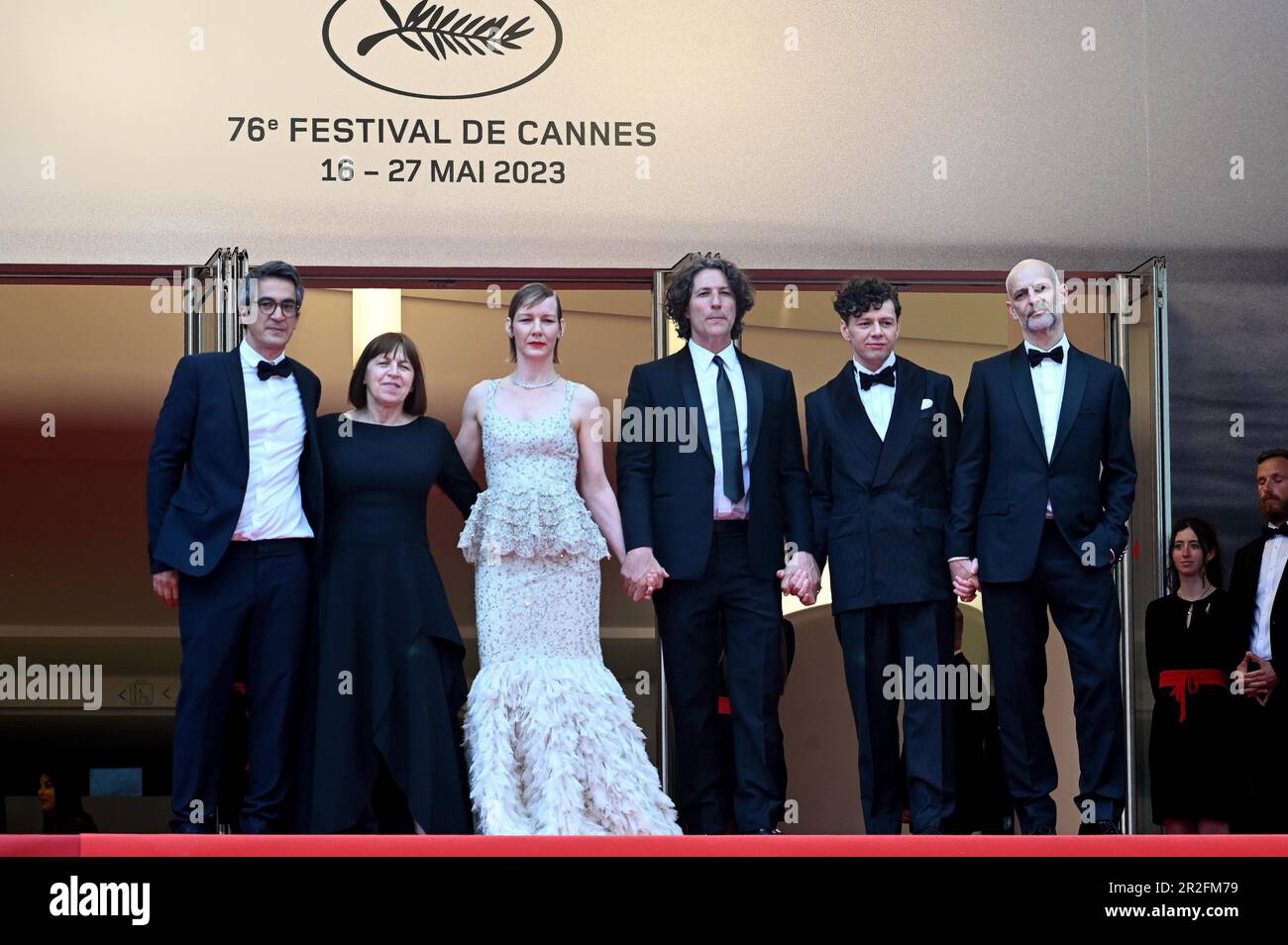 Cannes, France. 14th May, 2023. 76th Cannes Film Festival 2023, Red ...