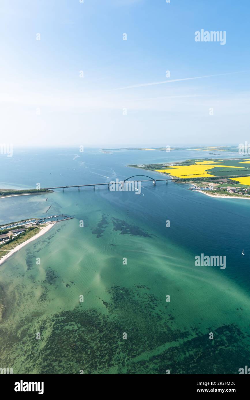 Fehmarn belt bridge hi-res stock photography and images - Alamy