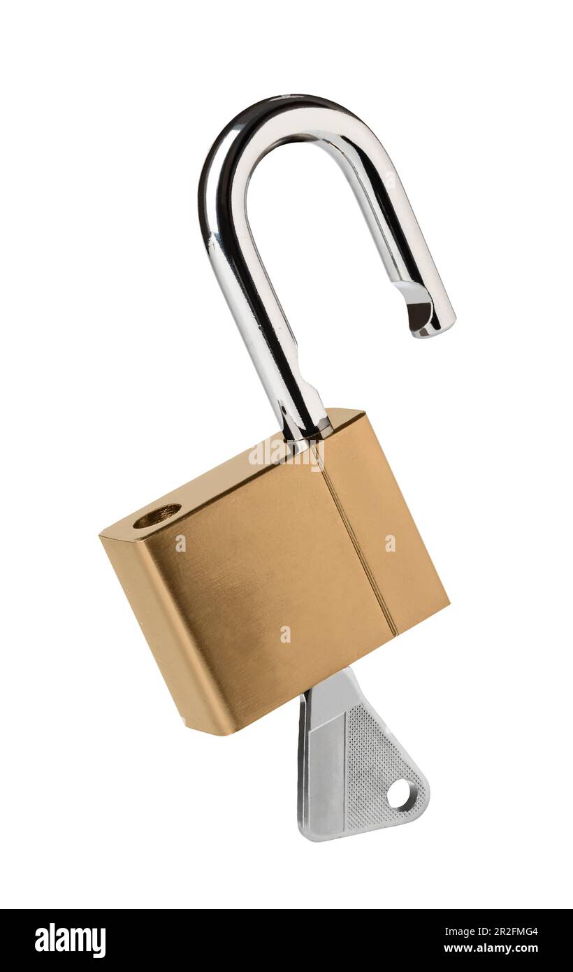Padlock picture hi-res stock photography and images - Alamy