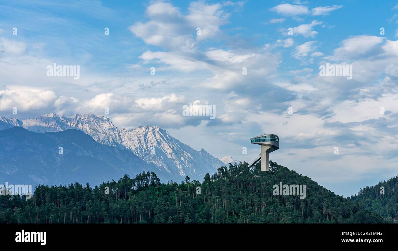 Bergisel schanze hi-res stock photography and images - Alamy