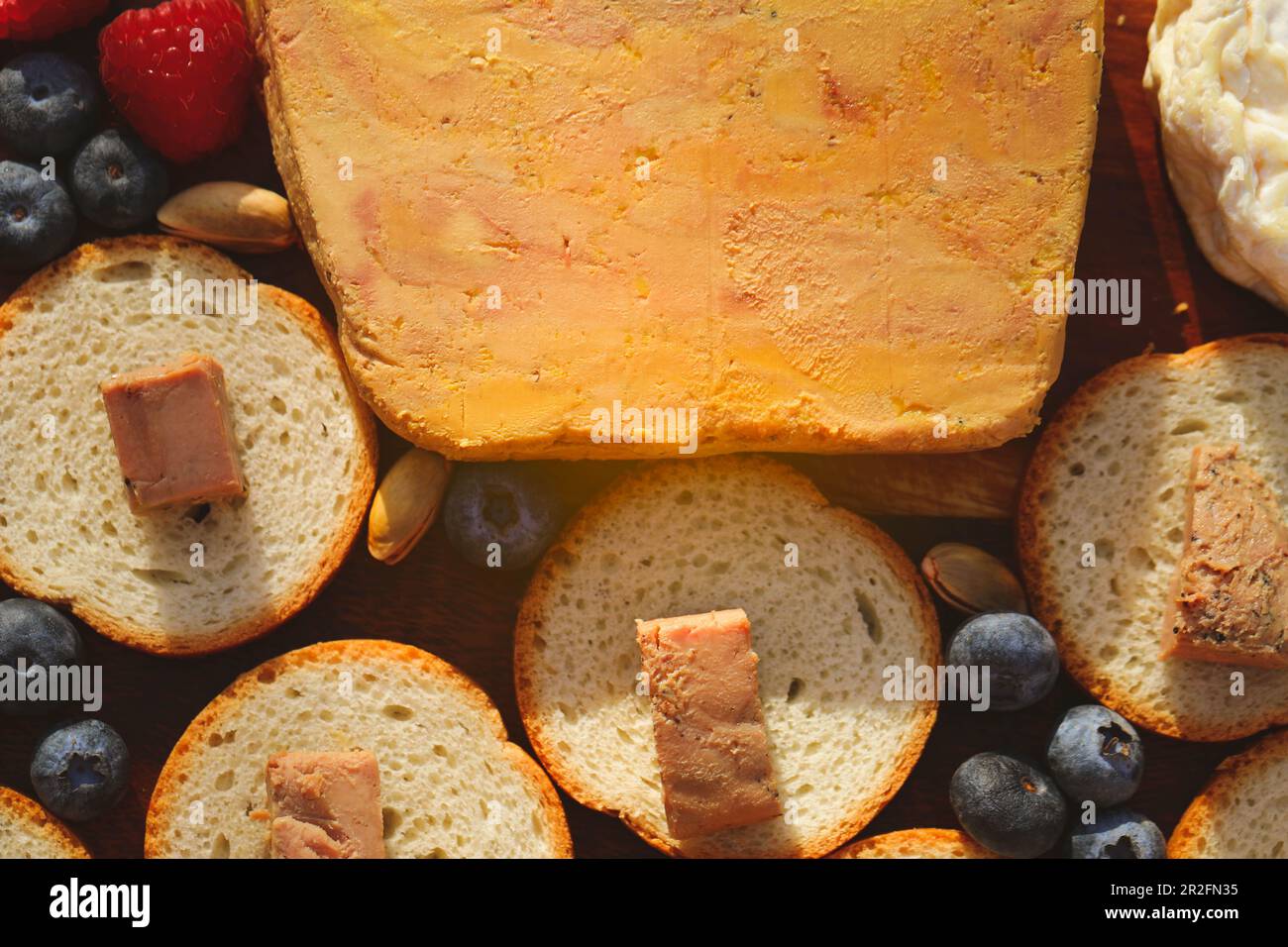 Goose liver hi-res stock photography and images - Alamy
