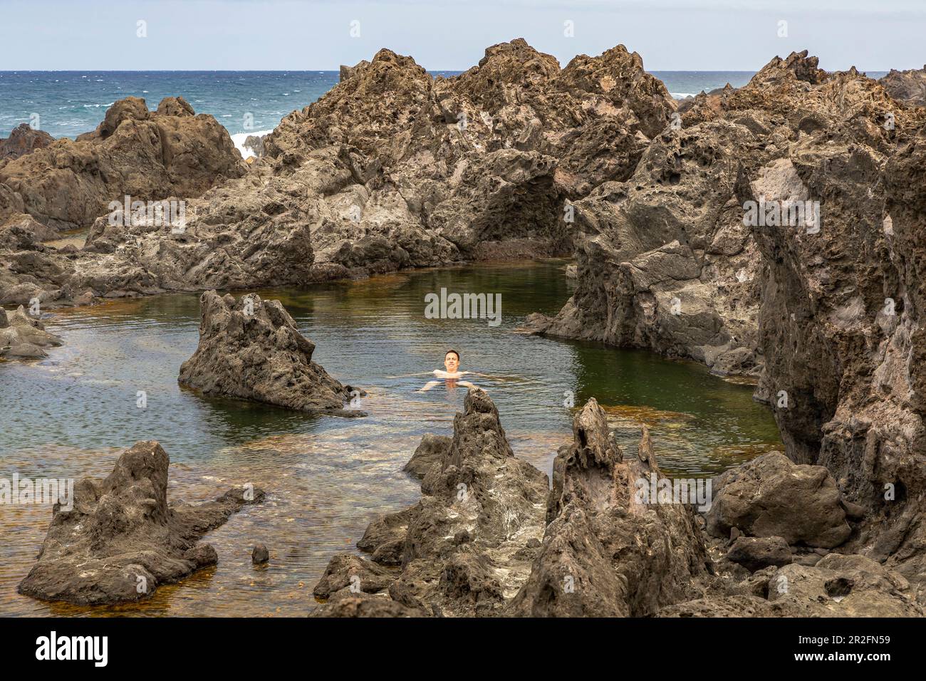 Sea water basin hi-res stock photography and images - Alamy