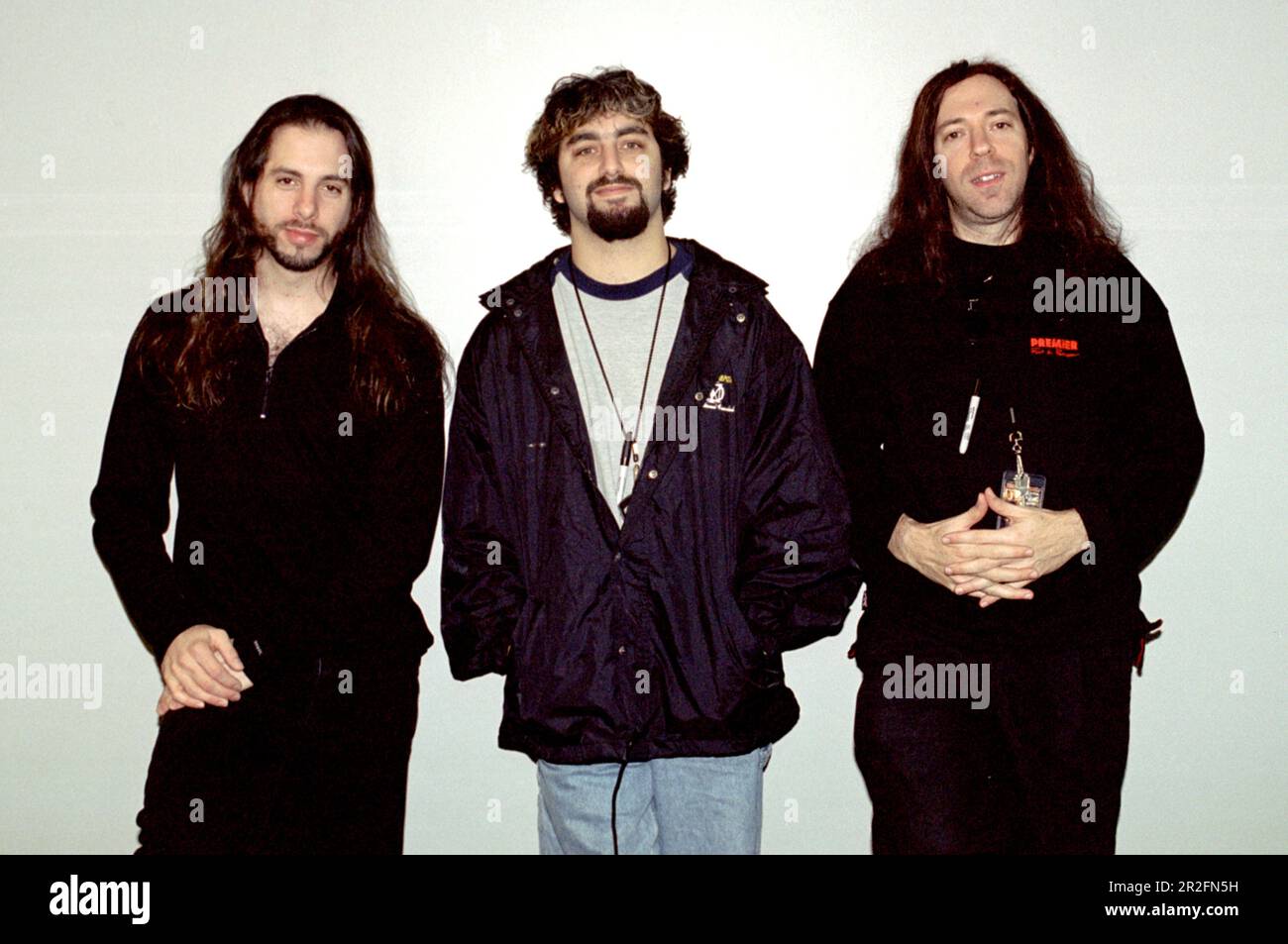 Dream theater 1999 hi-res stock photography and images - Alamy