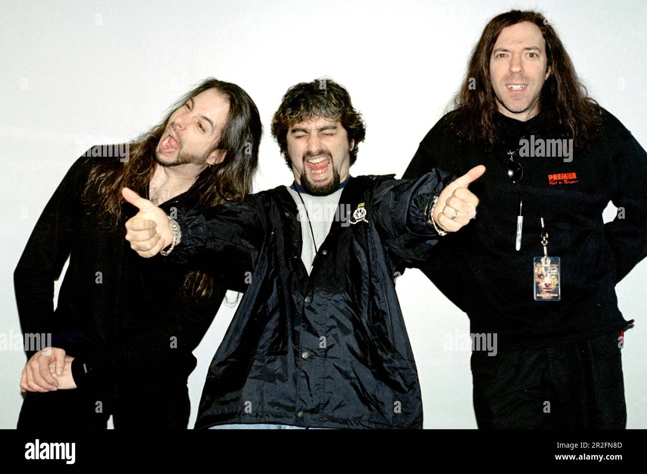 John petrucci 1999 hi-res stock photography and images - Alamy