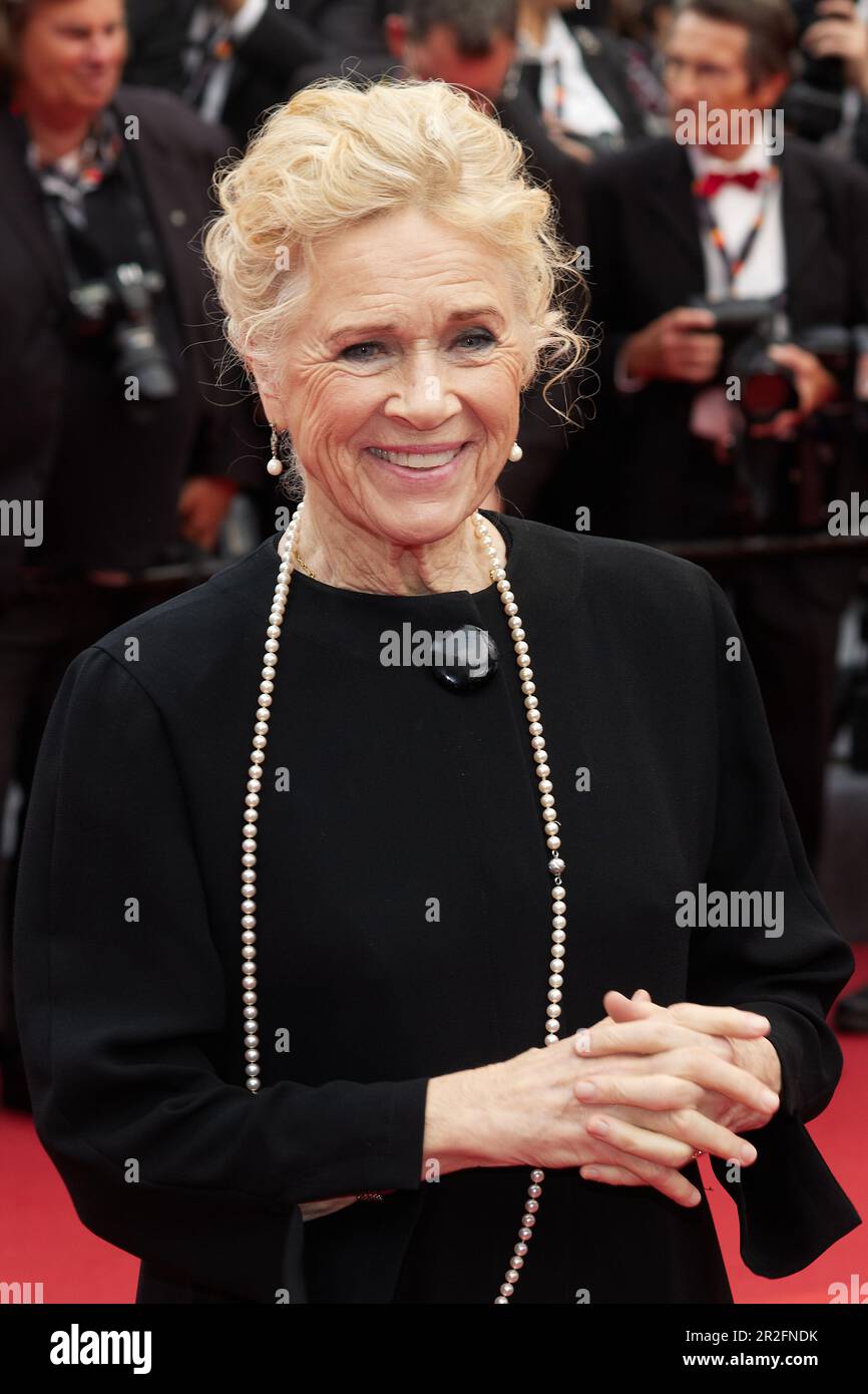 Liv ullmann cannes 2023 hi-res stock photography and images - Alamy