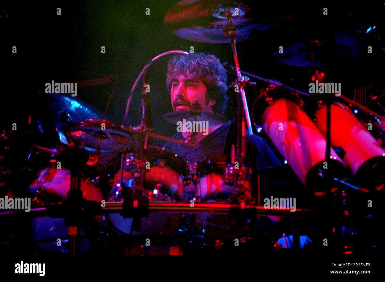 Mike portnoy hi-res stock photography and images - Alamy