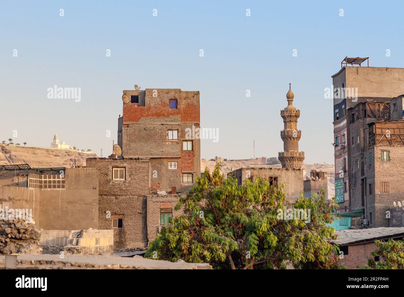 Islamic architecture in Cairo, Egypt Stock Photo - Alamy