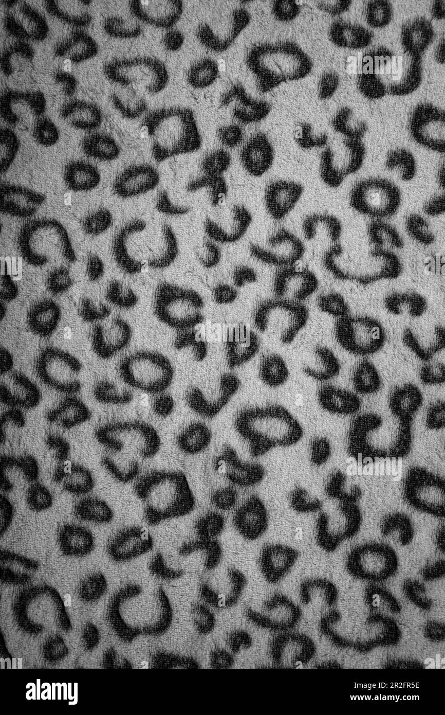 Soft mottled fur texture hi-res stock photography and images - Alamy
