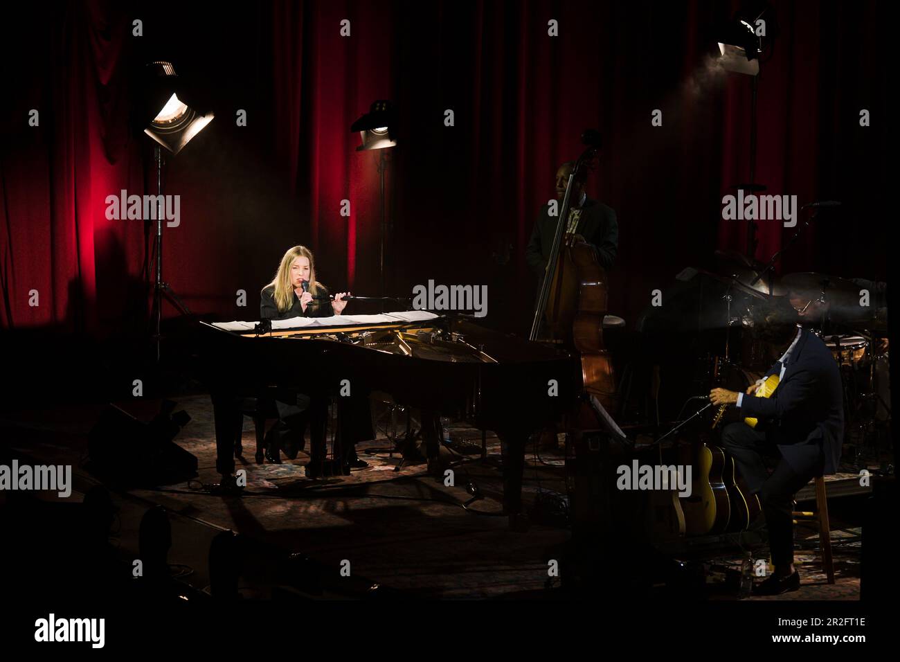 Diana krall 2023 hi-res stock photography and images - Alamy Diana krall 2023 hi-res stock photography and images - Alamy