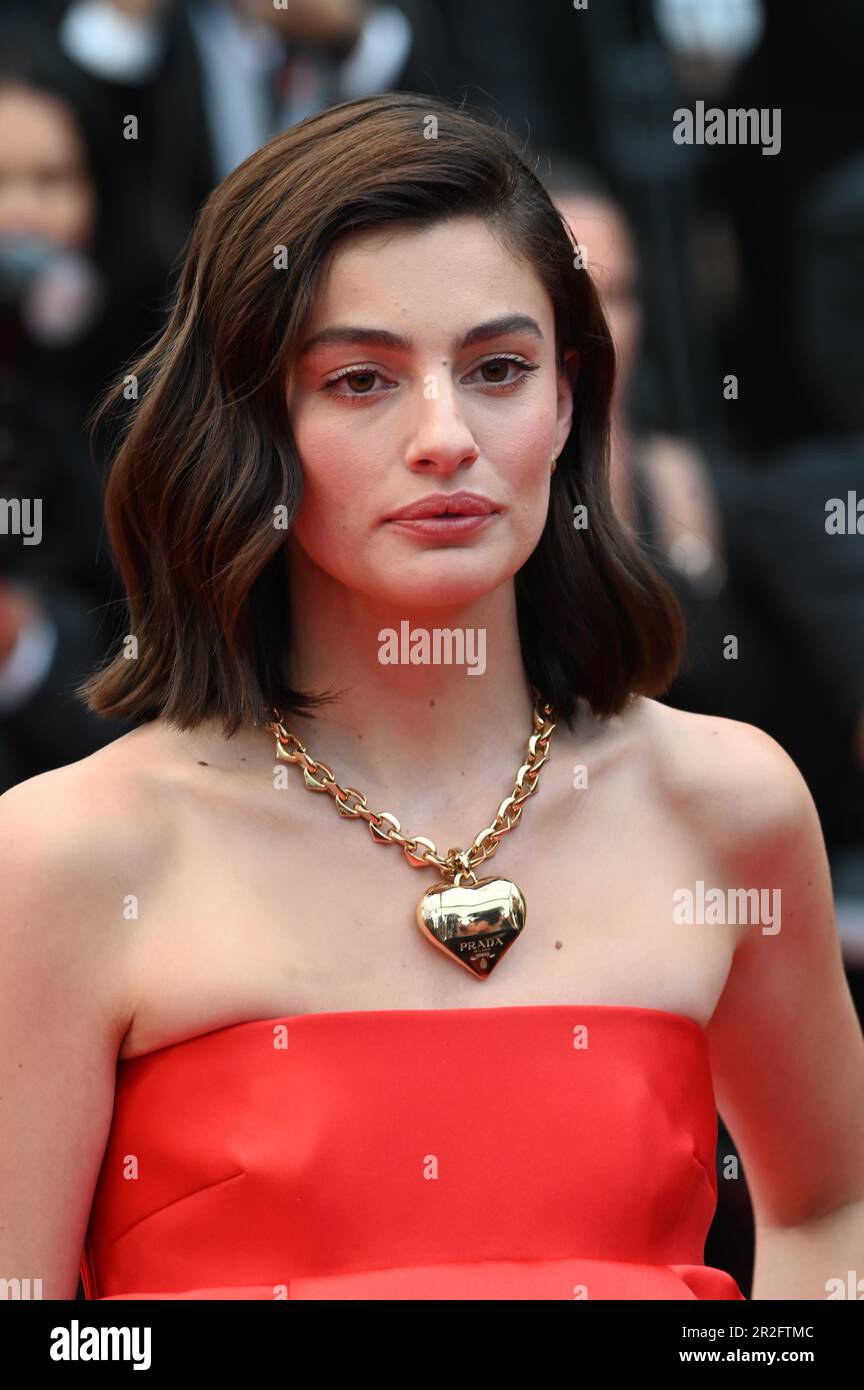 Cannes, France. 14th May, 2023. 76th Cannes Film Festival 2023, Red ...