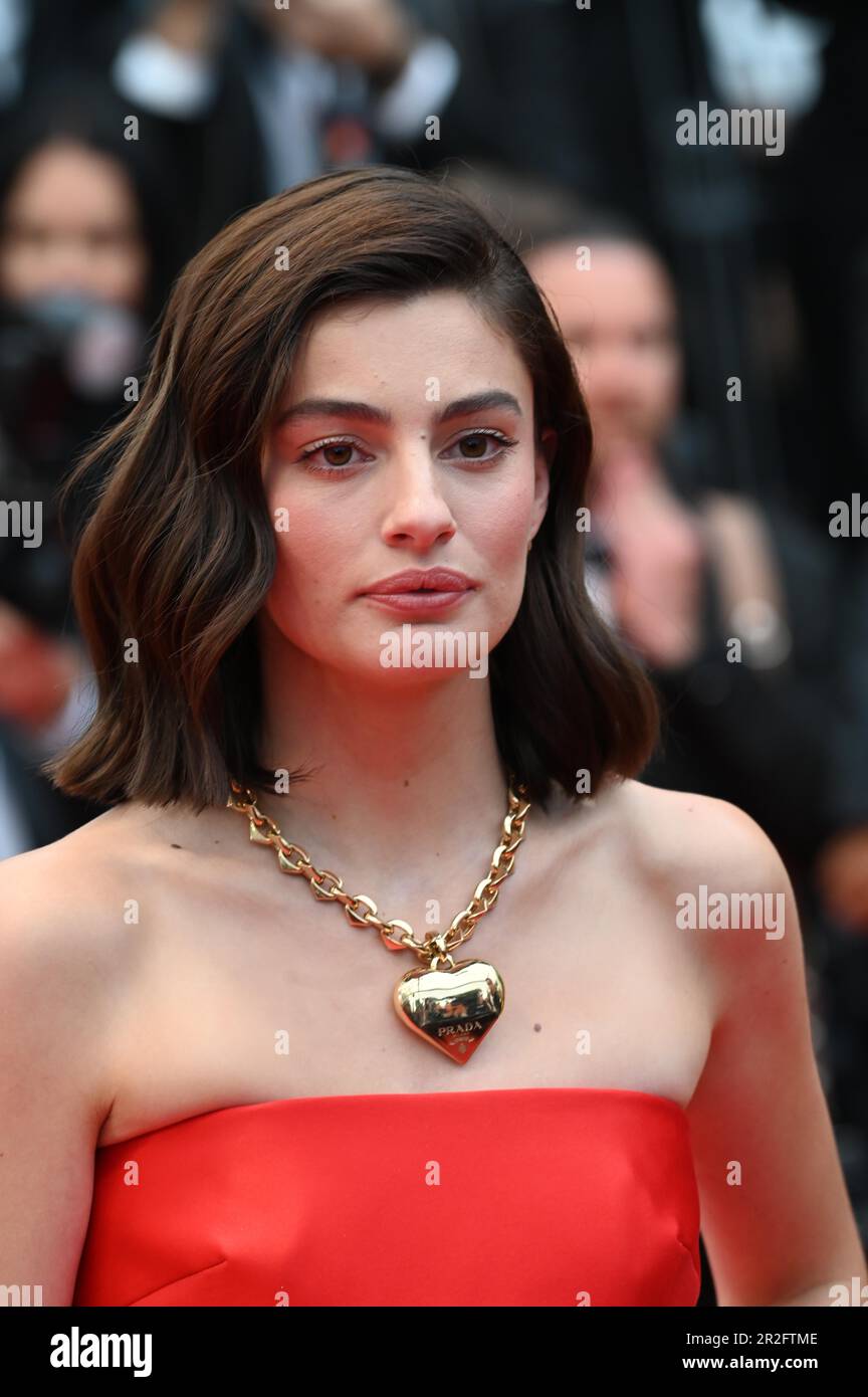 Cannes, France. 14th May, 2023. 76th Cannes Film Festival 2023, Red ...