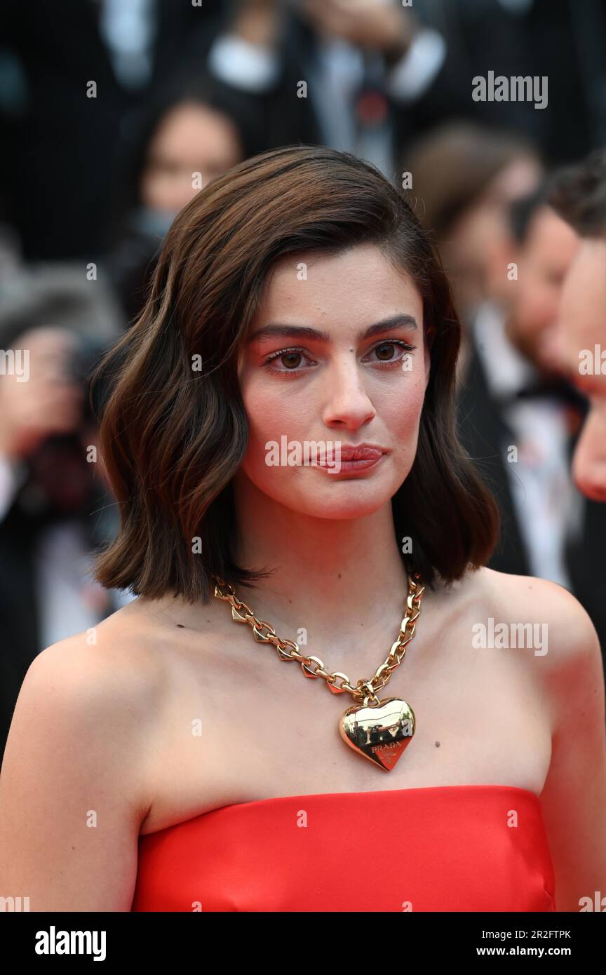 Cannes, France. 14th May, 2023. 76th Cannes Film Festival 2023, Red ...