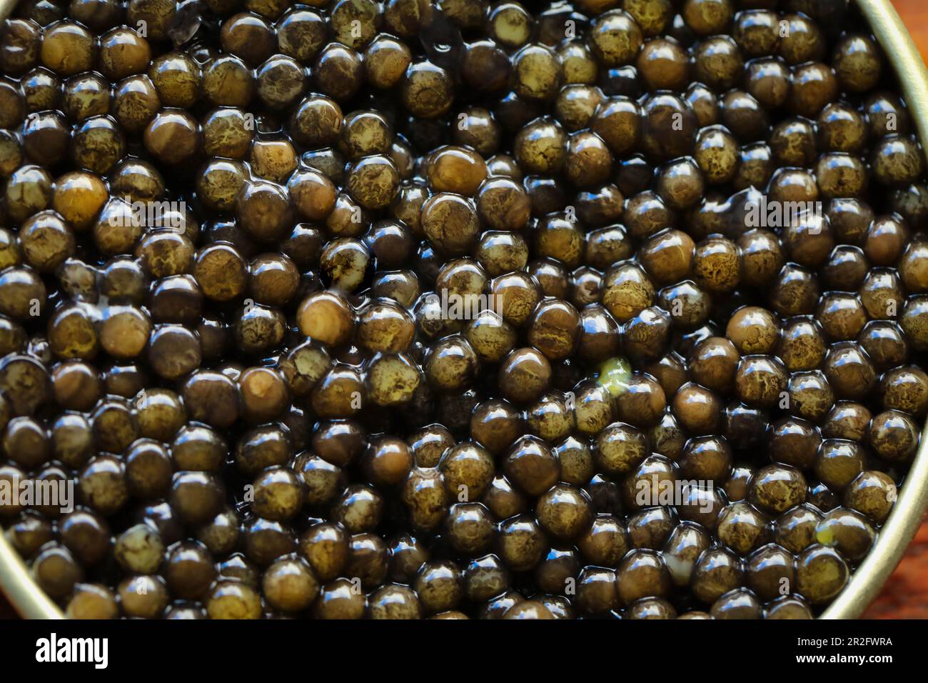 Caviar is the sturgeon fish egg hi-res stock photography and images - Alamy