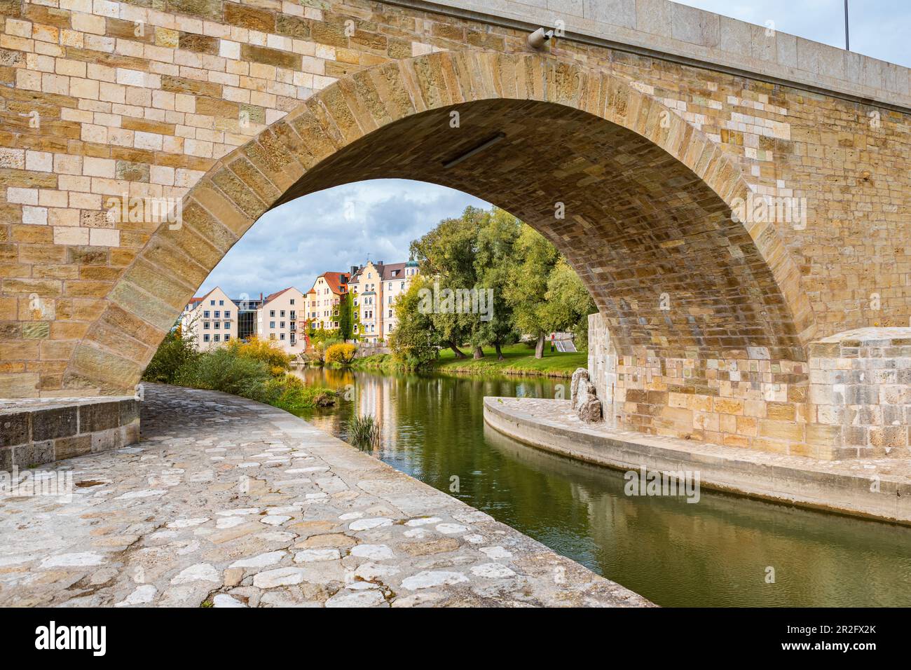 Waters bridge bavaria danube hi-res stock photography and images - Alamy