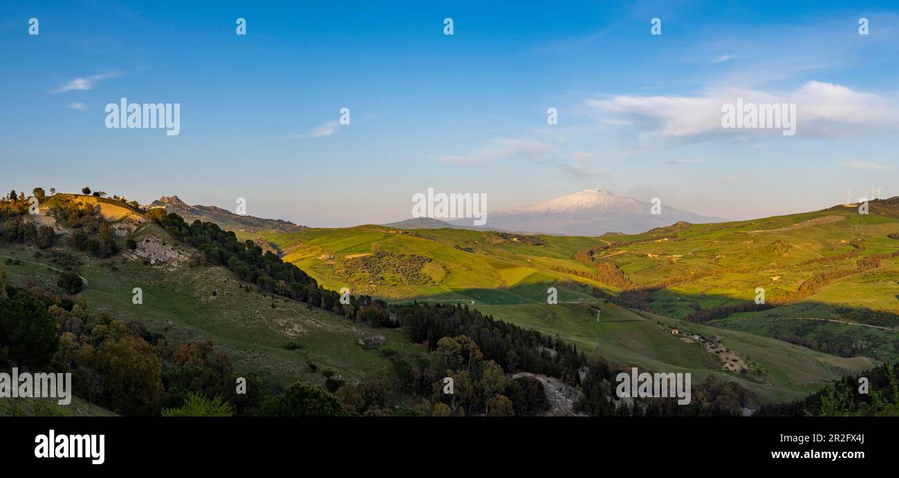 Troina sicily hi-res stock photography and images - Alamy