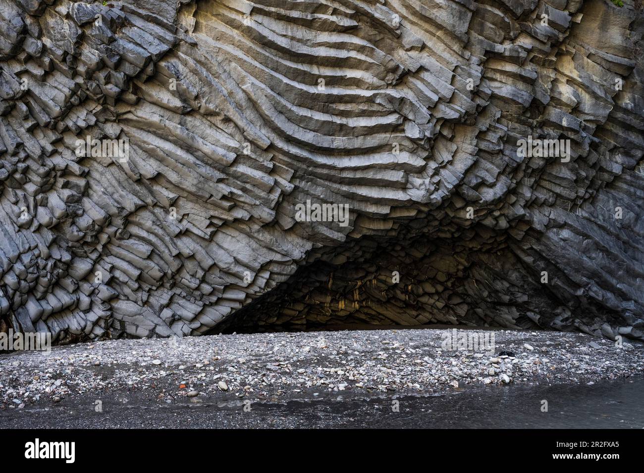 Gole dell alcantara hi-res stock photography and images - Alamy