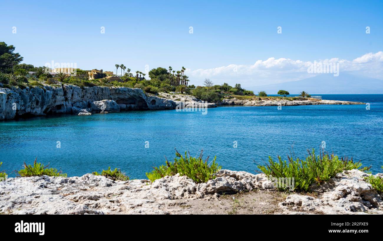 Brucoli sicily hi-res stock photography and images - Alamy