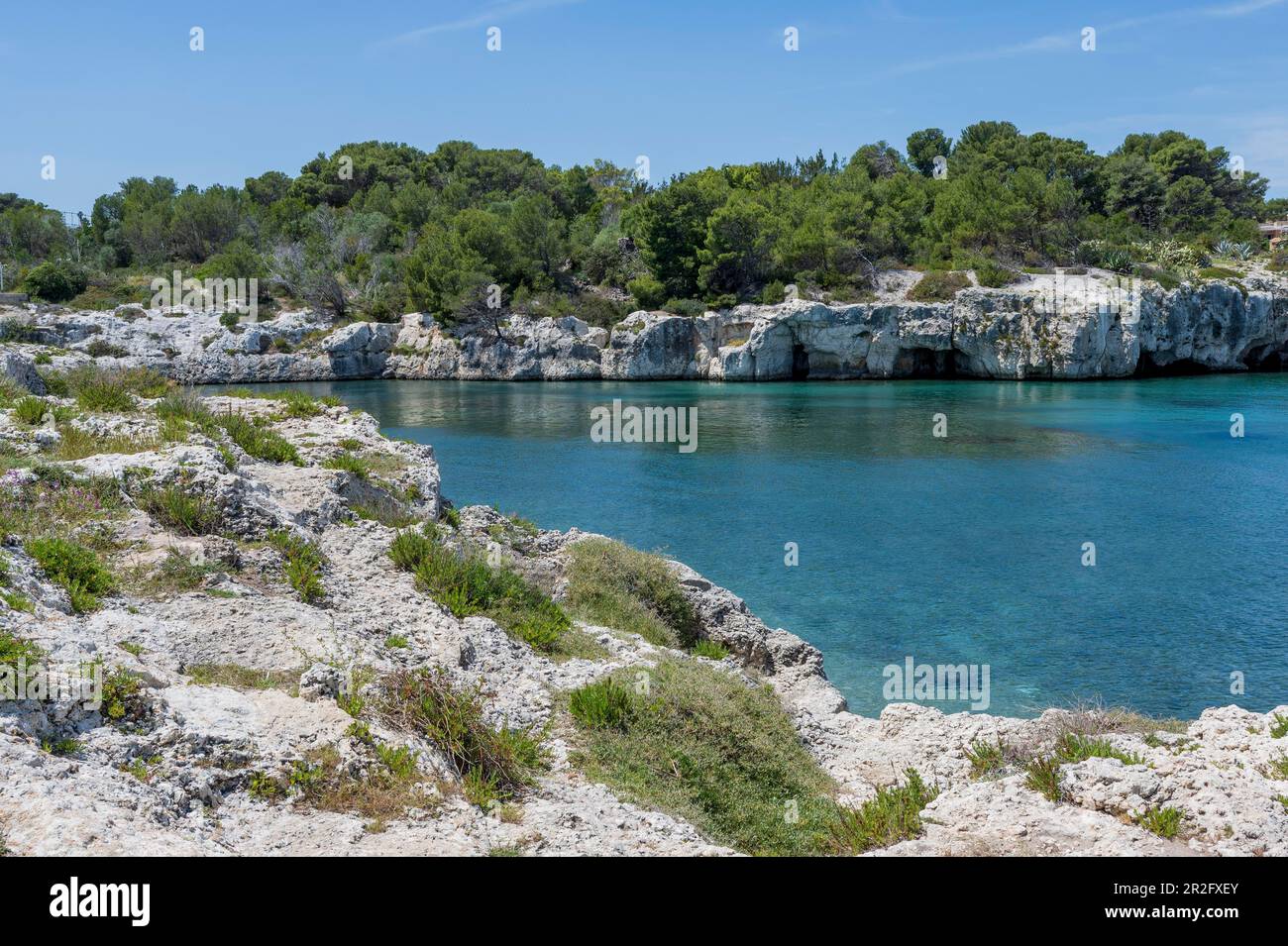 Brucoli sicily hi-res stock photography and images - Alamy