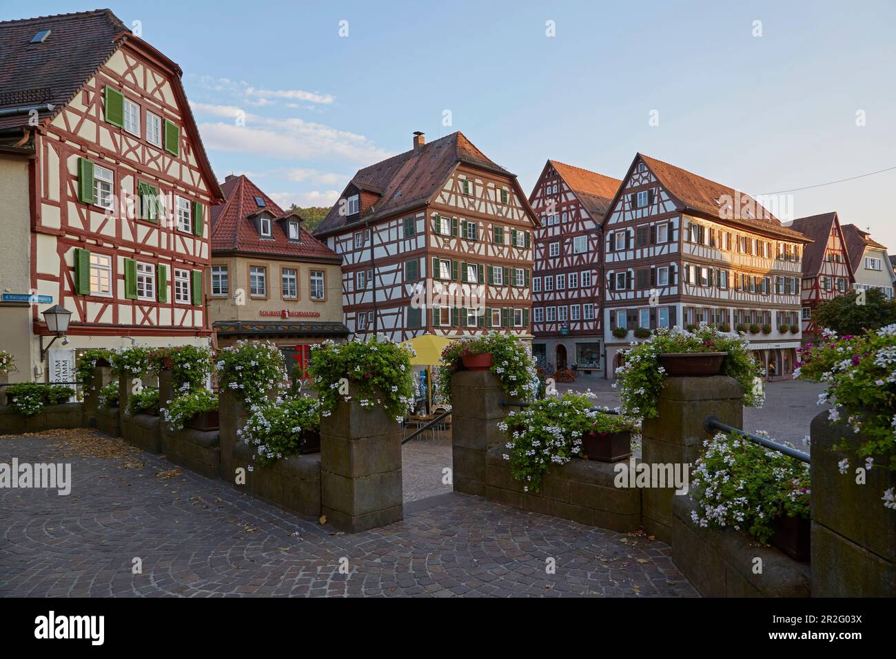 Mosbach town hi-res stock photography and images - Alamy