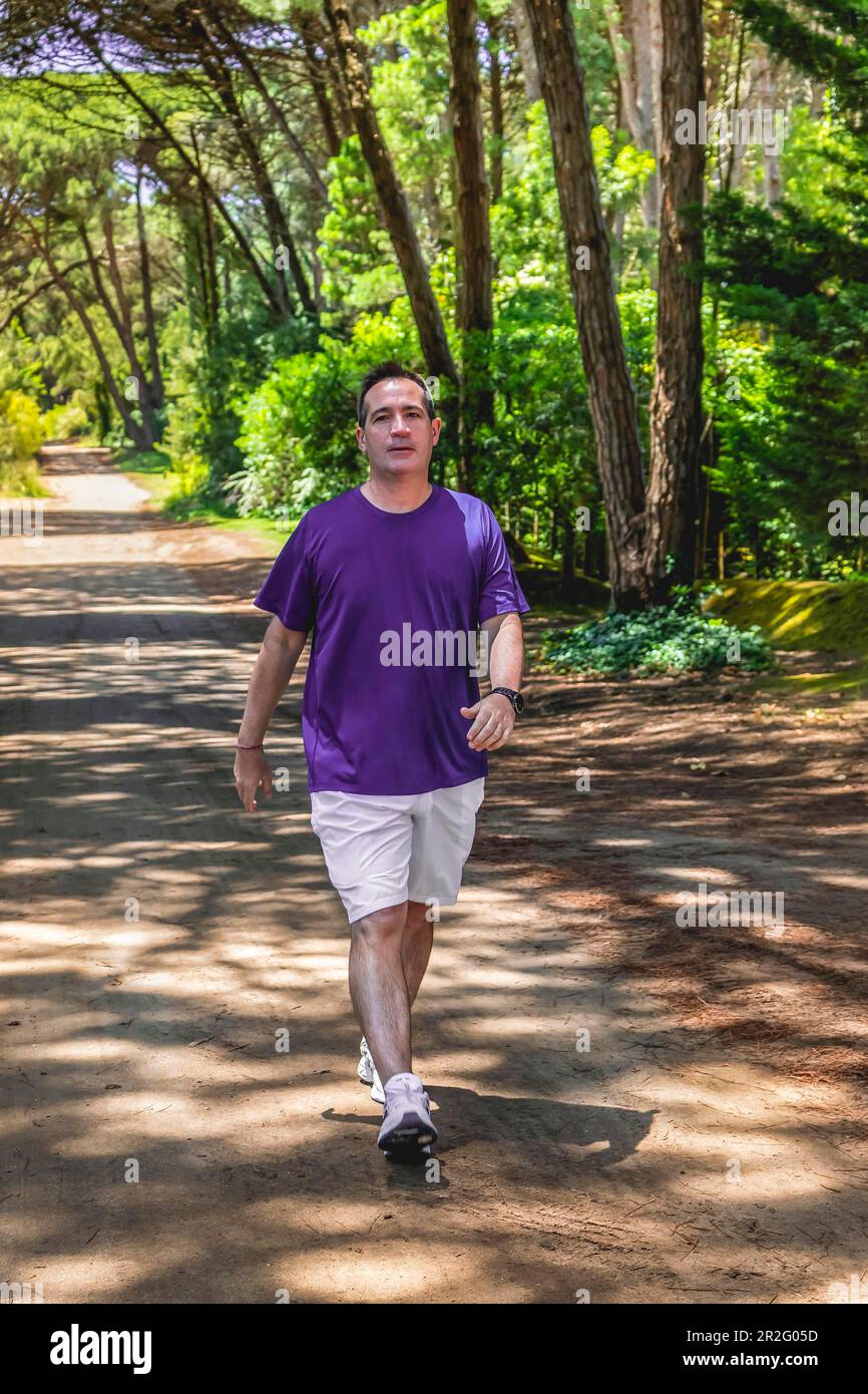 Age 46 years male hi-res stock photography and images - Alamy