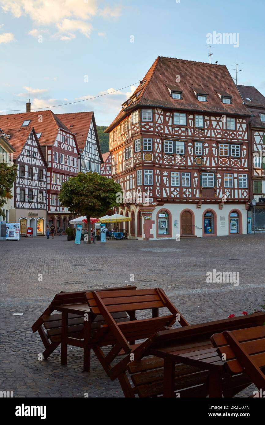 Mosbach town hi-res stock photography and images - Alamy
