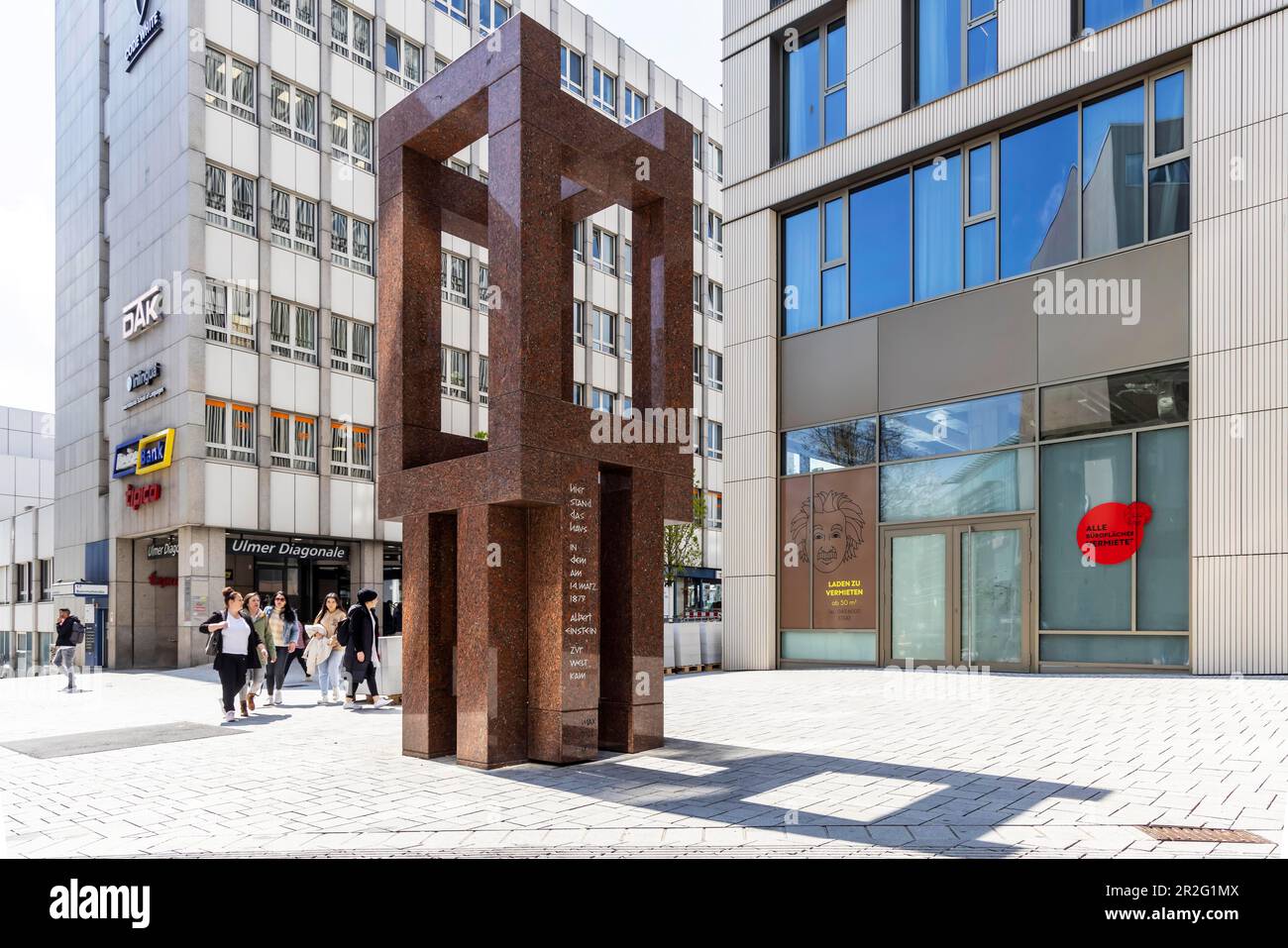 Albert Einstein Birthplace Einstein's Bern