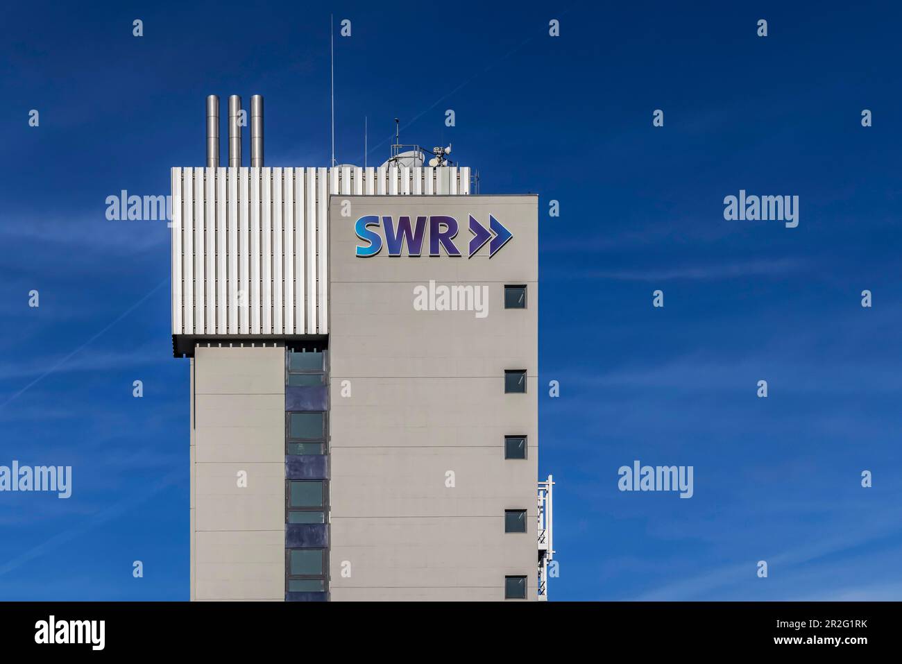 Exterior view company logo hi-res stock photography and images - Alamy