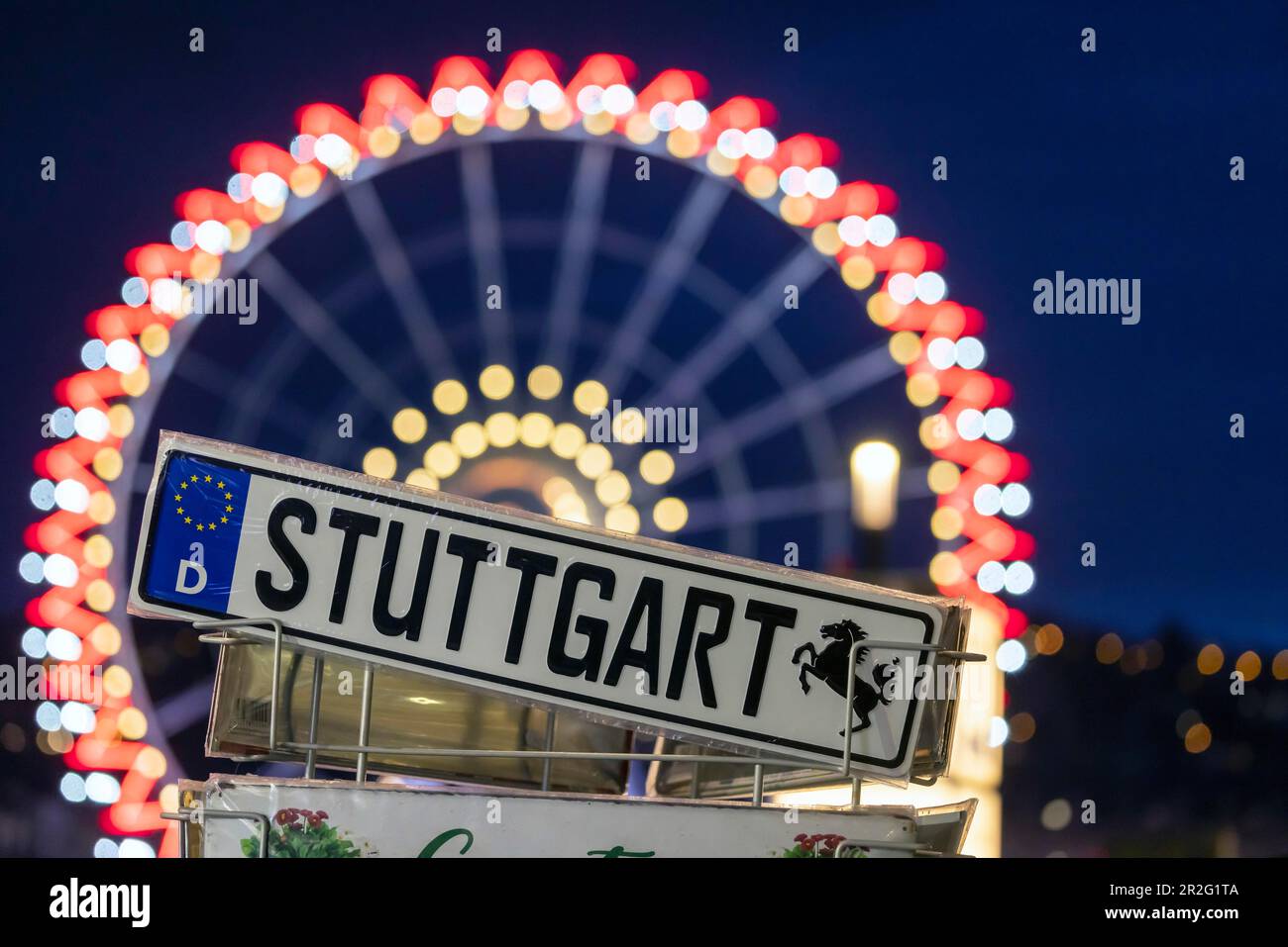 Stuttgart city coat of arms hi-res stock photography and images - Alamy