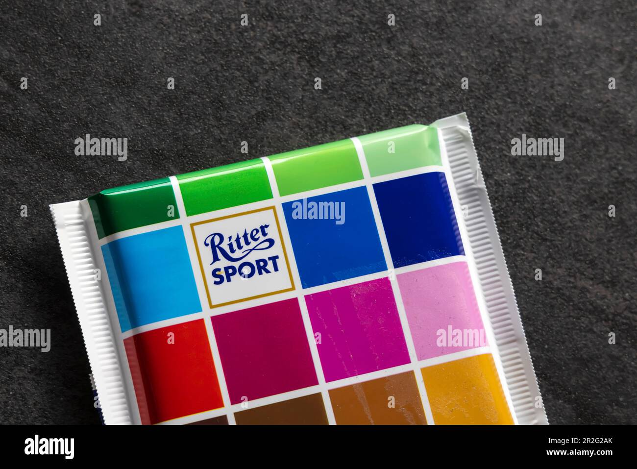 Ritter sport hi-res stock photography and images - Alamy