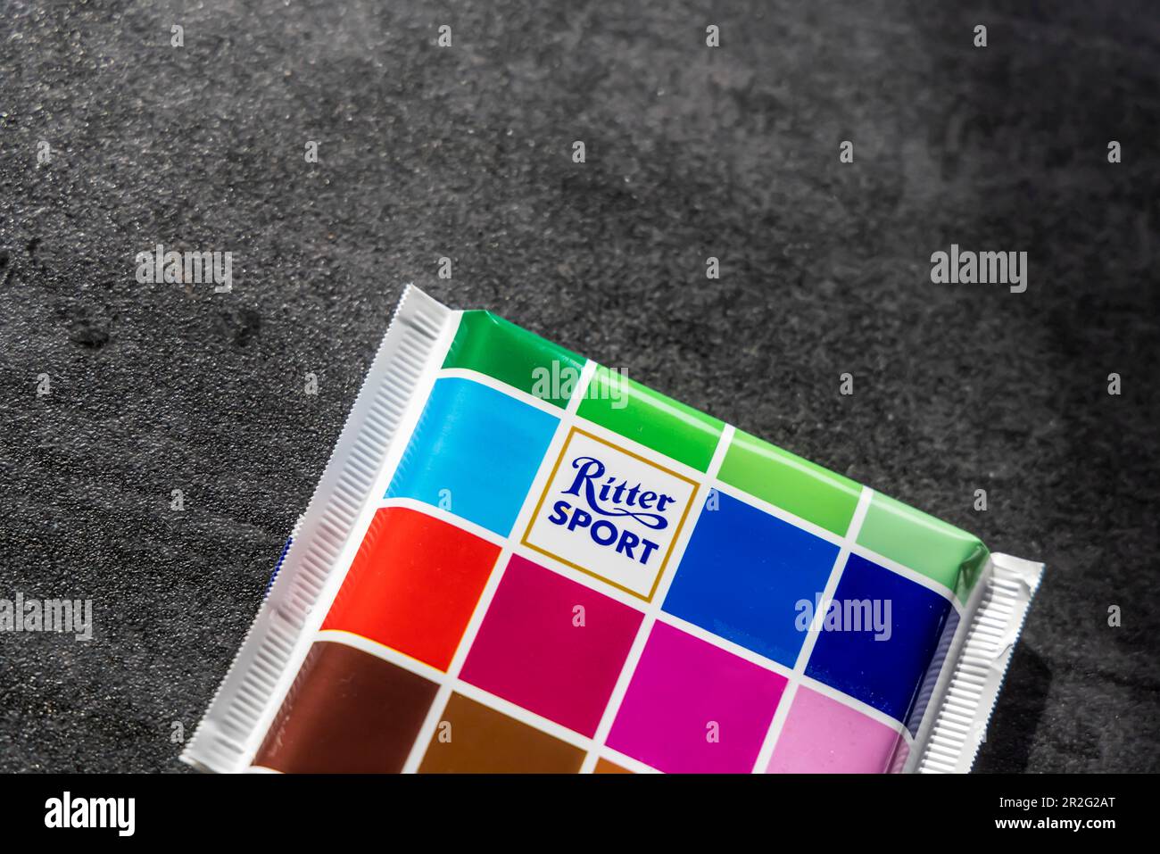 Ritter sport hi-res stock photography and images - Alamy
