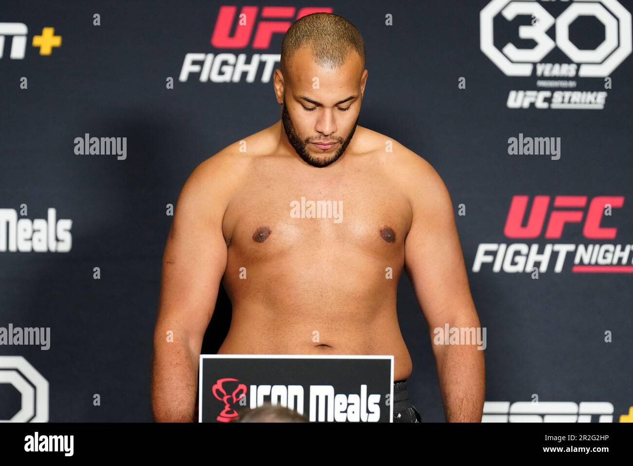 Rodrigo nascimento ufc hi-res stock photography and images - Alamy