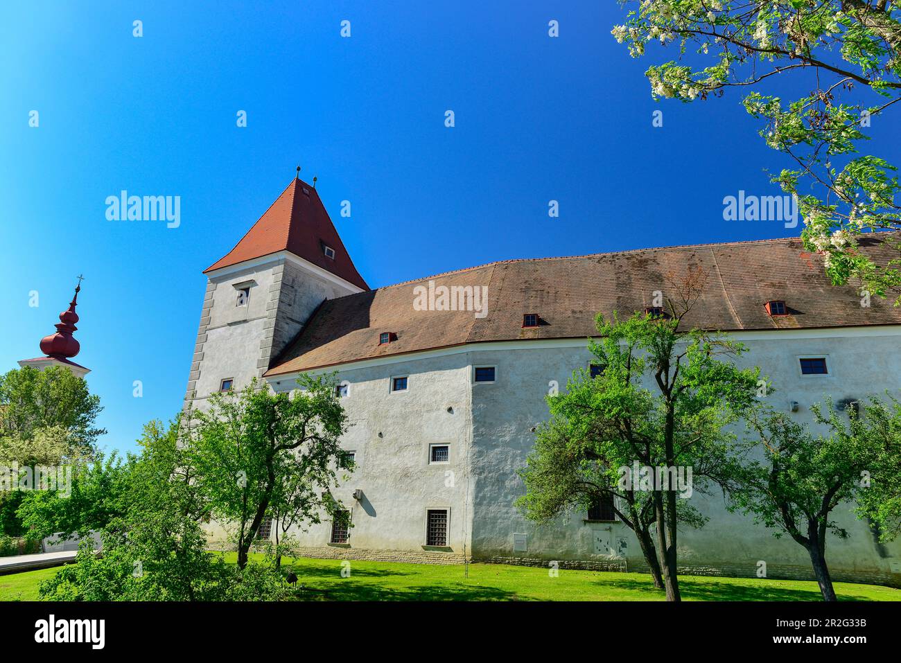 Orth an der donau hi-res stock photography and images - Alamy