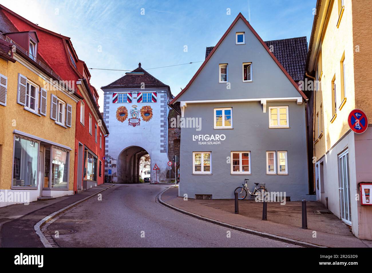 Lindauer tor hi-res stock photography and images - Alamy