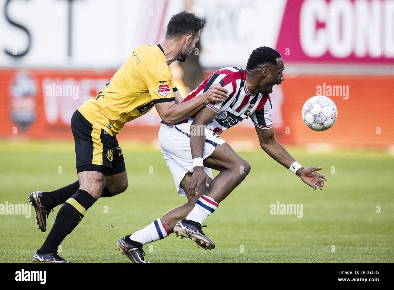 KERKRADE - 19-05-2023. Parkstad Limburg stadium. Keuken Kampioen ...