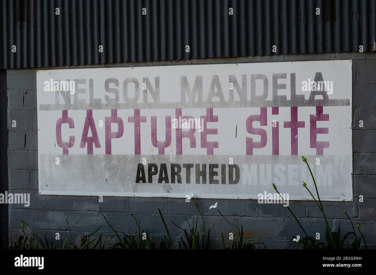 Apartheid sign hi-res stock photography and images - Alamy